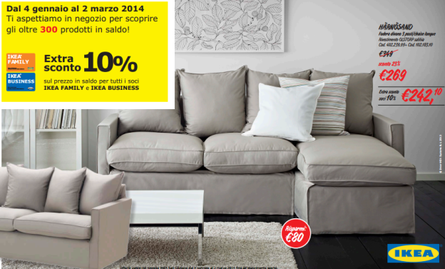 saldi ikea gennaio 2014 offerte (1) | Design Mon Amour