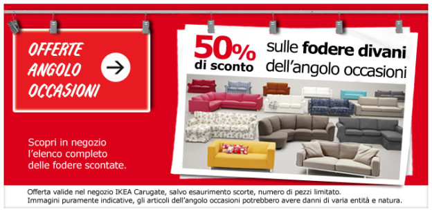 divani ikea saldi 2014 | Design Mon Amour