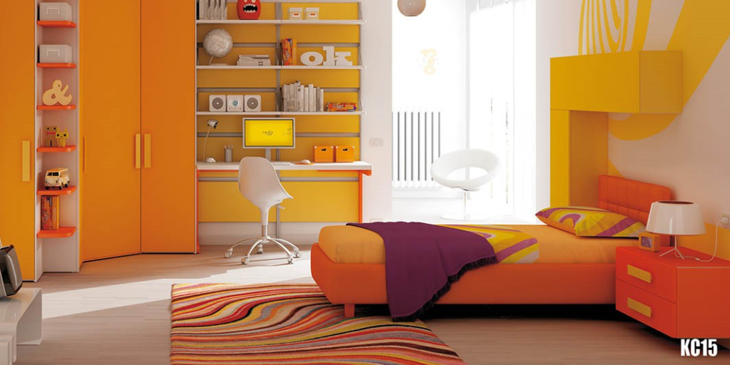 Moretti Compact 2015 catalogo camerette