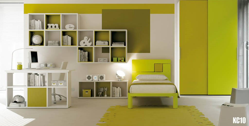 Moretti Compact 2015 catalogo camerette