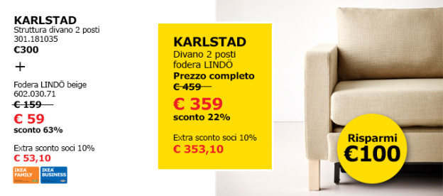 Saldi Ikea 2015 gennaio promozioni sconti